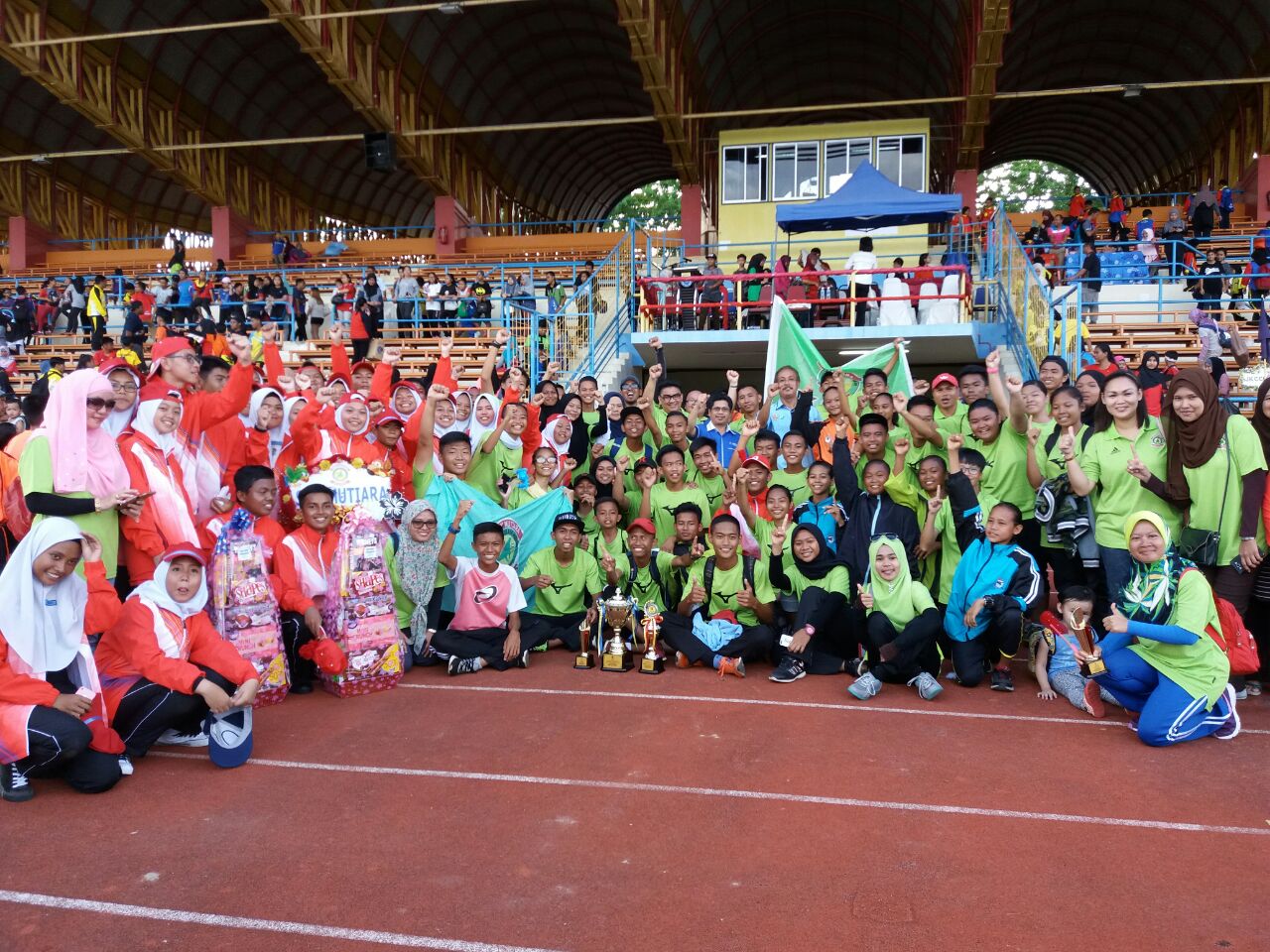 Upacara Penutup MSSWPL 2017 Berlangsung Meriah - JPWPL Sana Sini ...