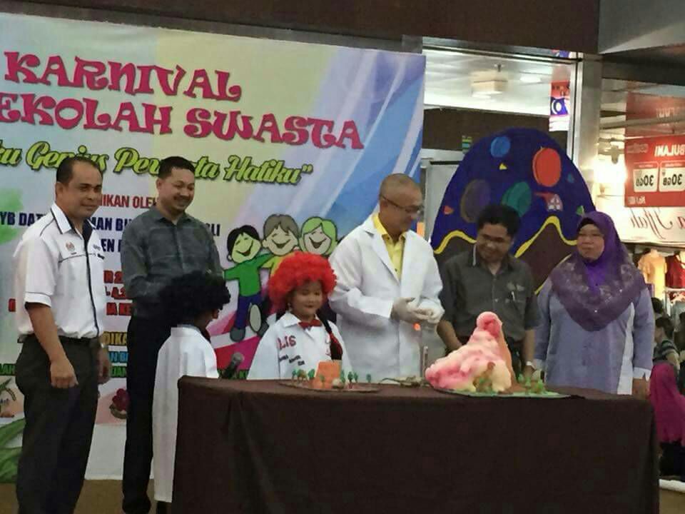 Karnival Prasekolah Swasta 2017 - JPWPL Sana Sini - Berita Rasmi ...