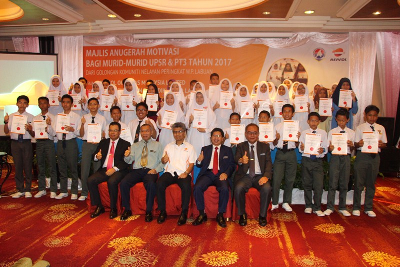 Majlis Anugerah Motivasi REPSOL Tahun 2018 - JPWPL Sana Sini - Berita ...