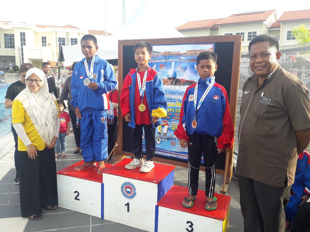Kejohanan Akuatik MSSWPL SK Pekan Satu 2018 - JPWPL Sana Sini - Berita ...