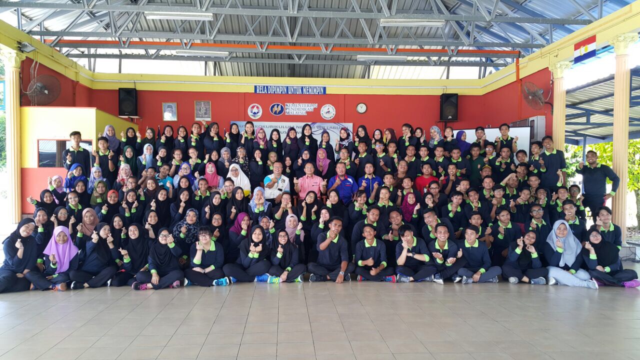 Perkhemahan dan Motivasi Pra Universiti SMK Labuan 2018 - JPWPL Sana ...
