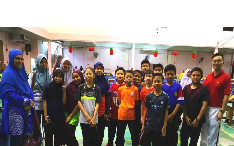SKK SK St. Anne Raih Tempat Kedua Kejohanan Ping Pong MSSWPL 2019 ...