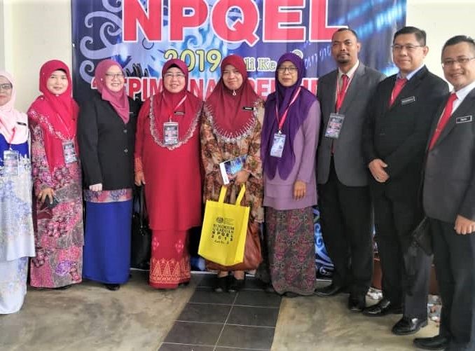 SMK Labuan Ceria, Johan Keceriaan Bulan Kebangsaan Kategori Sekolah ...