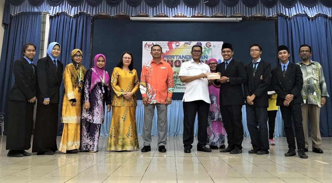 Pertandingan Inovasi Sejarah Menengah Atas 2019 Peringkat W.P Labuan ...