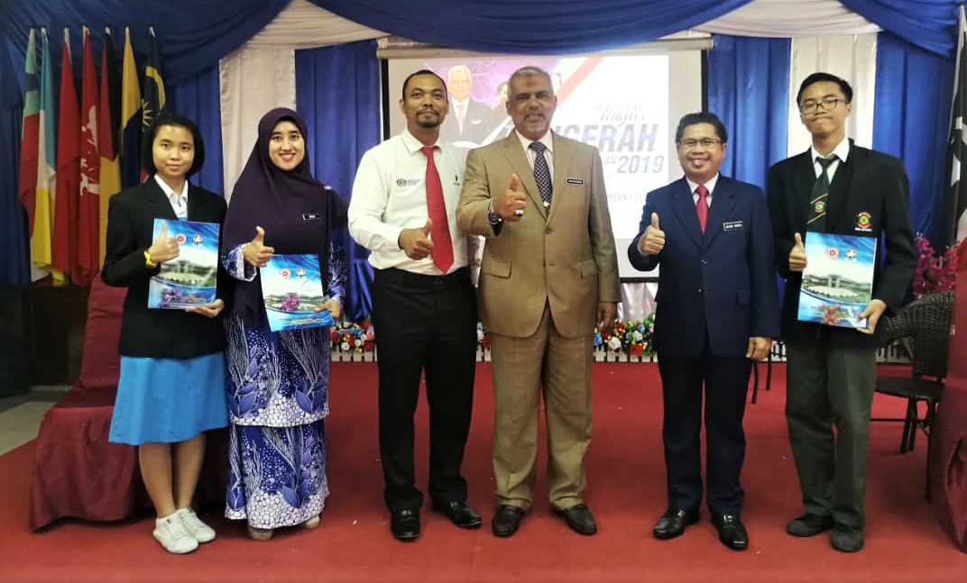 SMK Mutiara Terima Dua Anugerah Teknologi Pendidikan Peringkat W.P ...