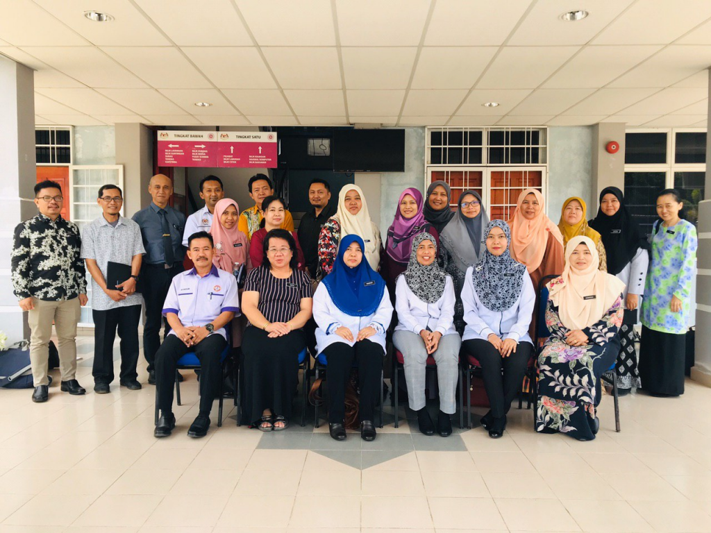 Pemimpin Sekolah Labuan Hadiri Kursus Pembugaran dan Bengkel Pengisian ...