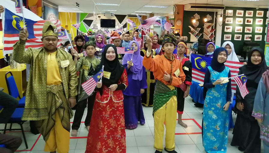 Pertandingan Putera Puteri Merdeka dan Sambutan Hari Malaysia 2020 ...