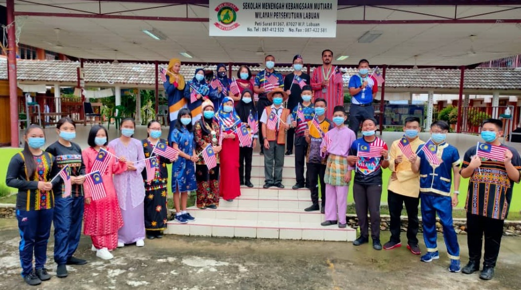 Semarak Merdeka Di SMK Mutiara - JPWPL Sana Sini - Berita Rasmi Jabatan ...