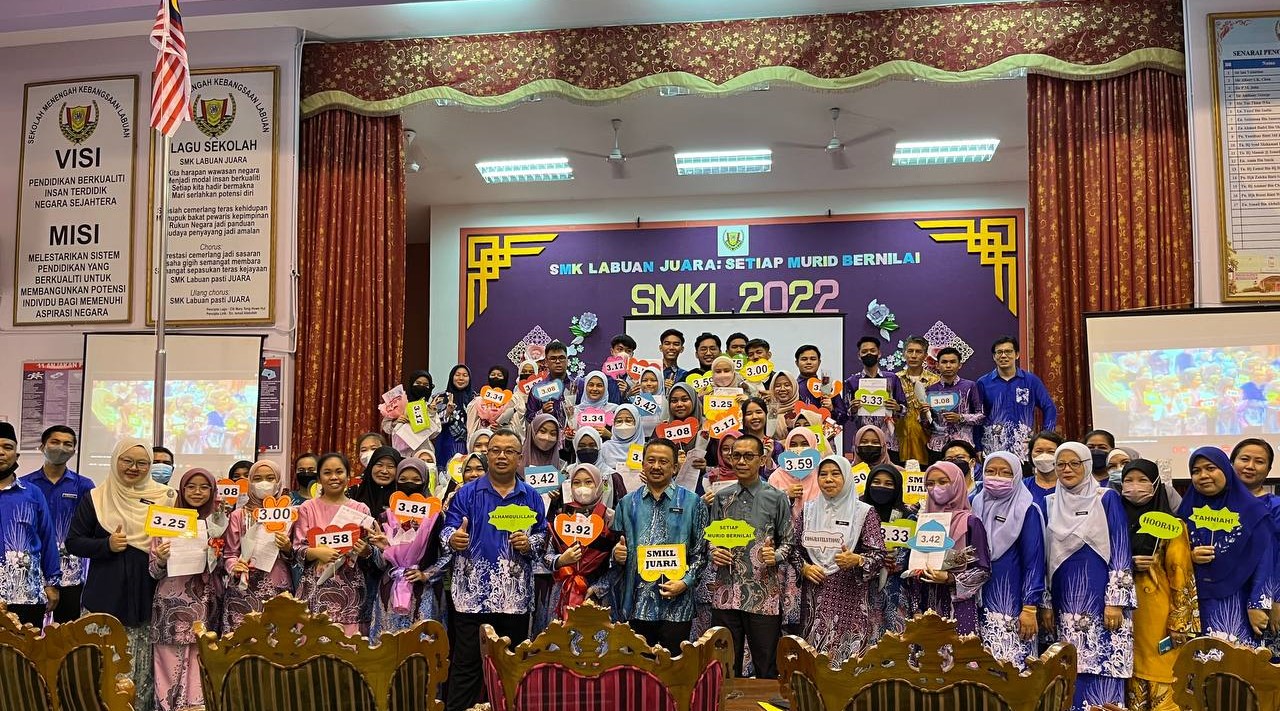 SMK Labuan Catat Keputusan STPM Memberangsangkan - JPWPL Sana Sini ...