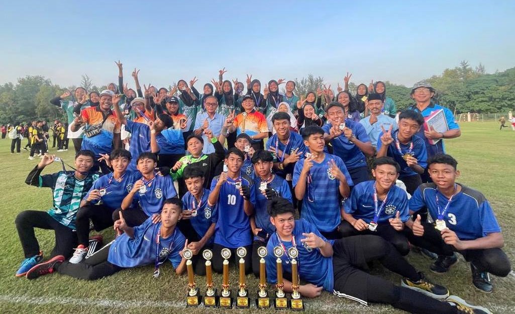 SMK PANTAI JUARA BERGANDA KEJOHANAN HOKI MSSWP LABUAN 2024 - JPWPL Sana ...