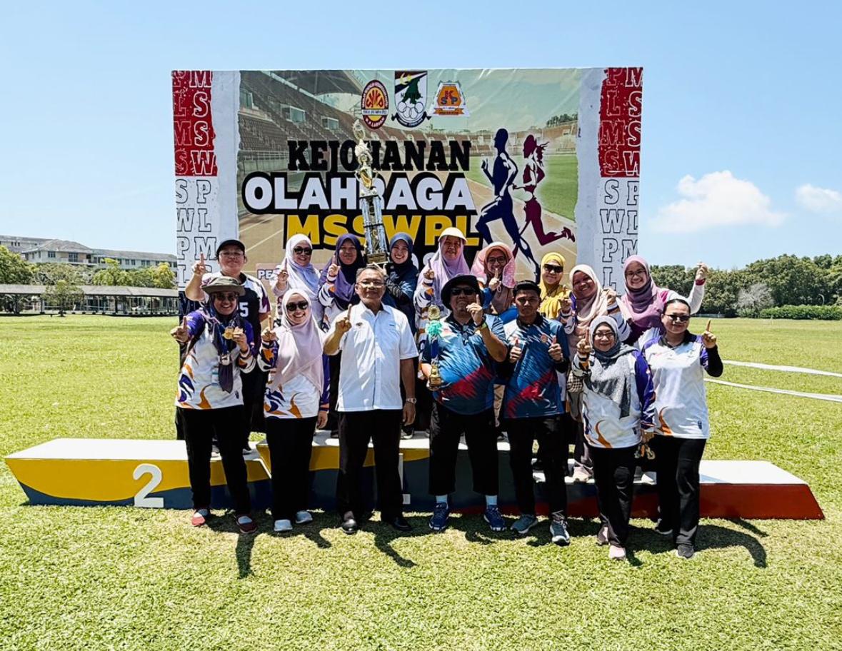 Kejohanan Olahraga MSSWPL Pendidikan Khas 2025 - JPWPL Sana Sini ...