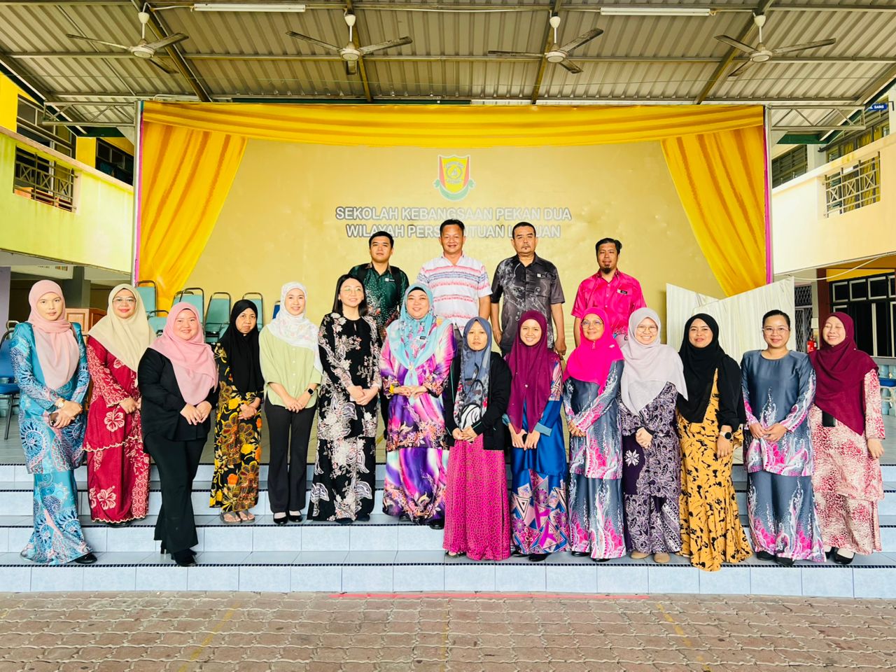 TAKLIMAT PENGURUSAN MYGOVUC BIL 1/2025. - JPWPL Sana Sini - Berita ...