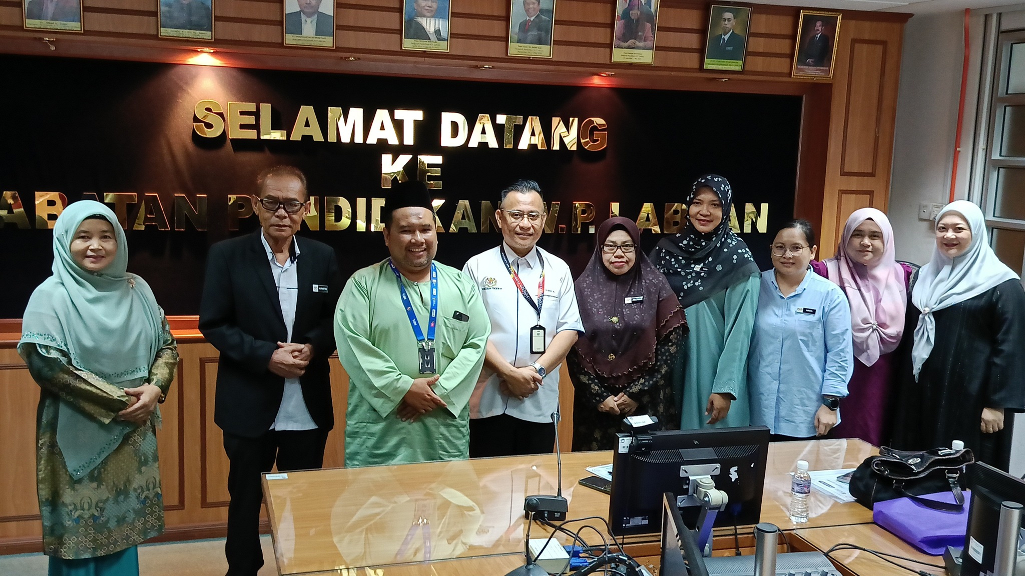 Majlis Perpisahan “Langkahmu Dikenang, Jasamu Disanjung” - JPWPL Sana ...