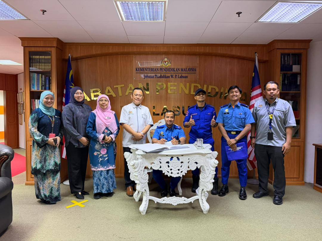 Kunjungan Hormat APM ke JPWP Labuan - JPWPL Sana Sini - Berita Rasmi ...