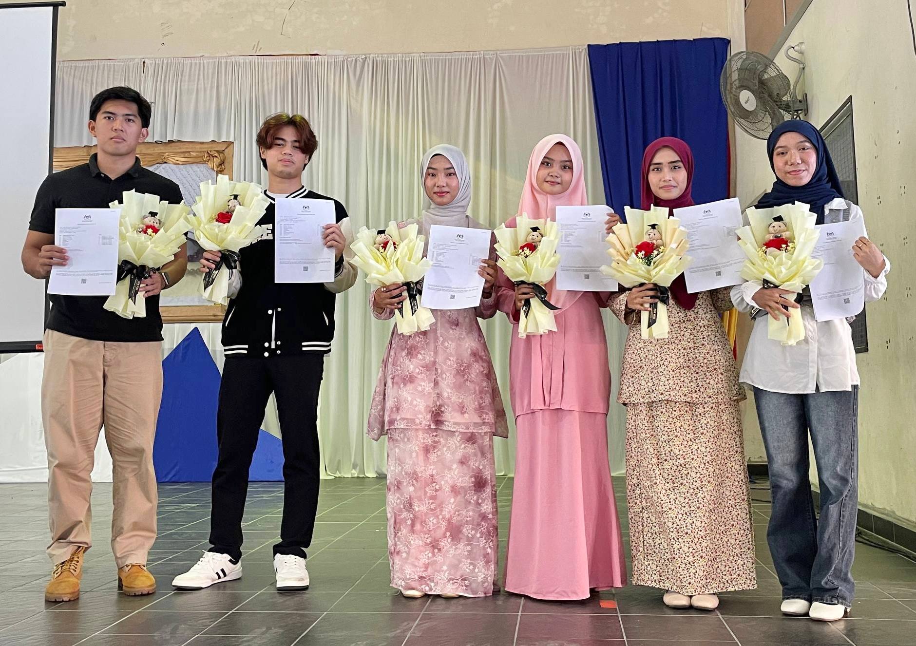 SPM 2025 SMK PANTAI MENINGKAT, 7 CALON CEMERLANG DIHASILKAN - JPWPL ...